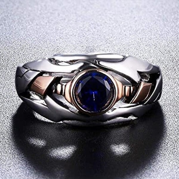 Superhero Ring - Etsy