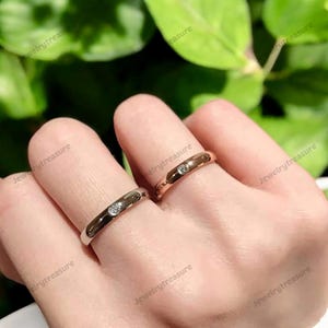 Anime, Ring, 925 Sterling Silver Ring, Gift for Him, Gift for Her ...