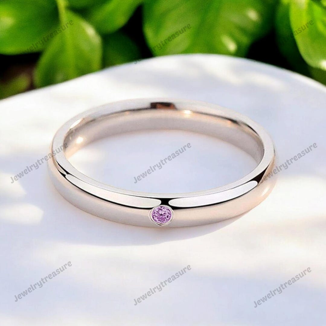 Anime, Ring, 925 Sterling Silver Ring, Gift for Him, Gift for Her ...
