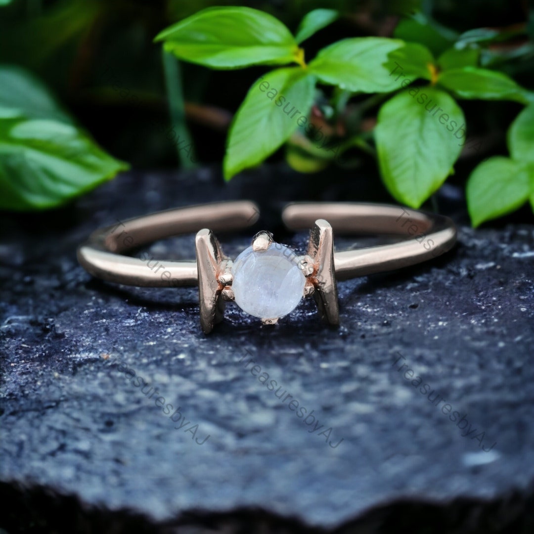 Star Wars Tie Fighter Ring the Stars Wars Ring Super Star Ring Anime ...