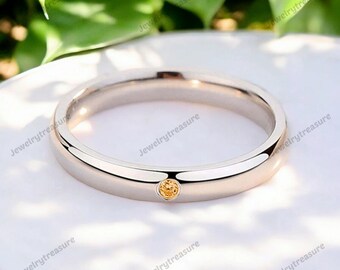 Anime, Ring, 925 Sterling Silver Ring, Anime Rings, Anime Jewelry, Gift ...