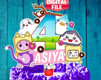 Green Lanky Box Foxy - Etsy