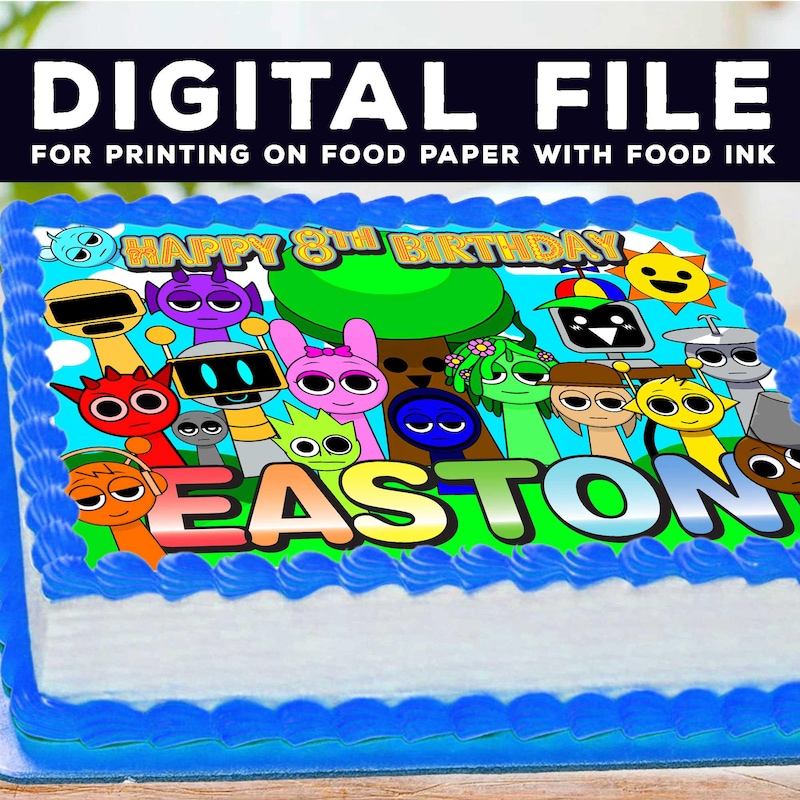 Mr Sun Ragdoll Sprunki - Etsy Canada