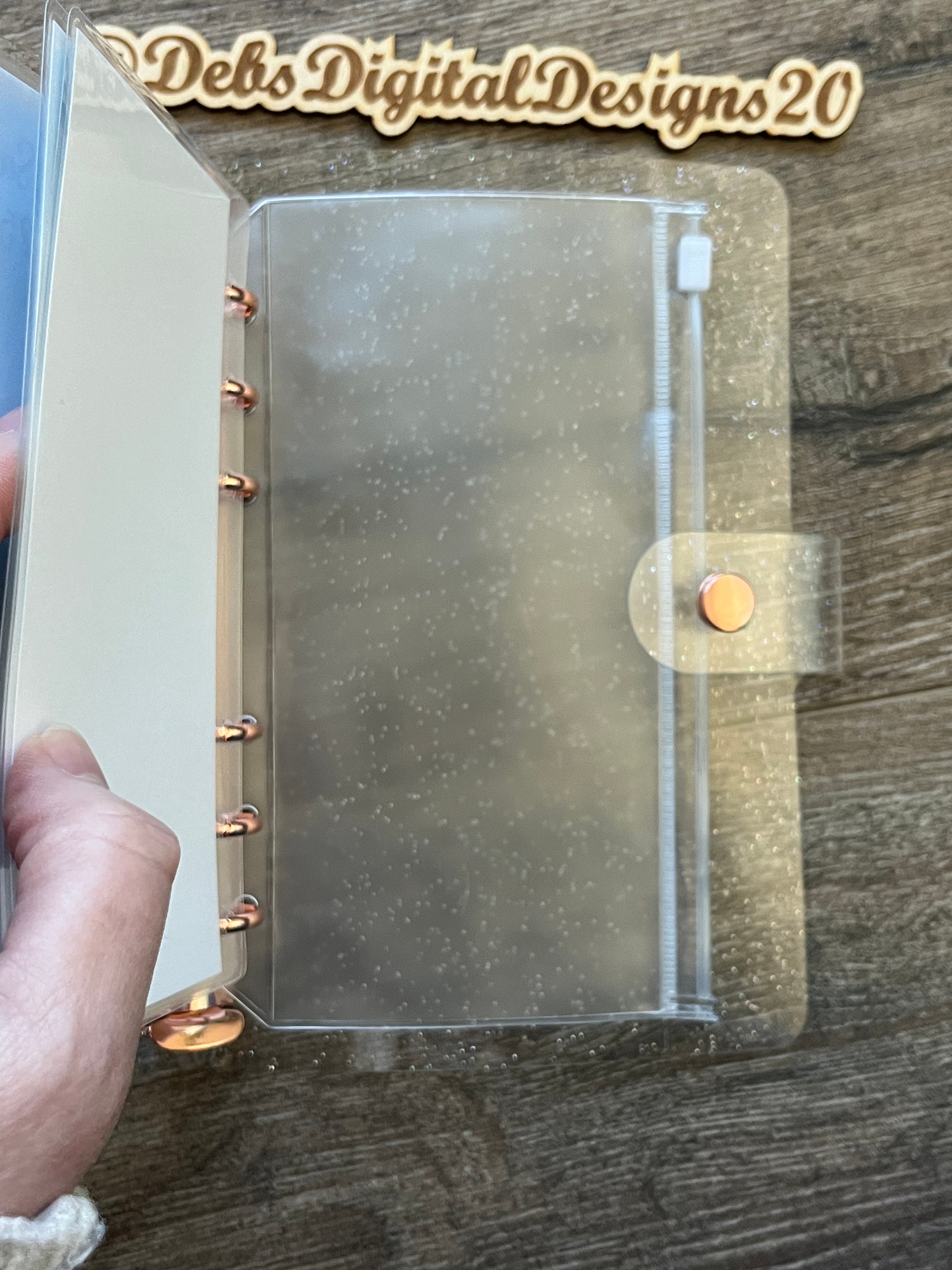 Four Seasons Scratch off Savings Binder, Eight Card Saving Savings ...