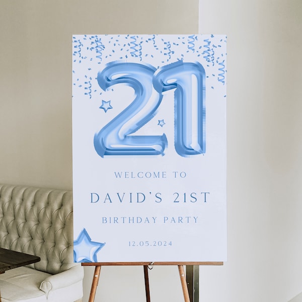 Entrance 21st Poster - Etsy