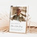 Share A Memory Funeral Sign and Card, Celebration of Life Printable ...