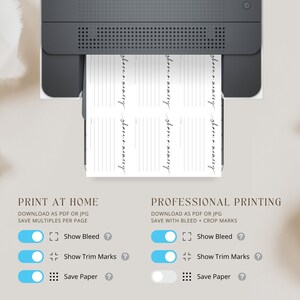 Minimal Share A Memory Sign, Printable Cards, in Loving Memory ...