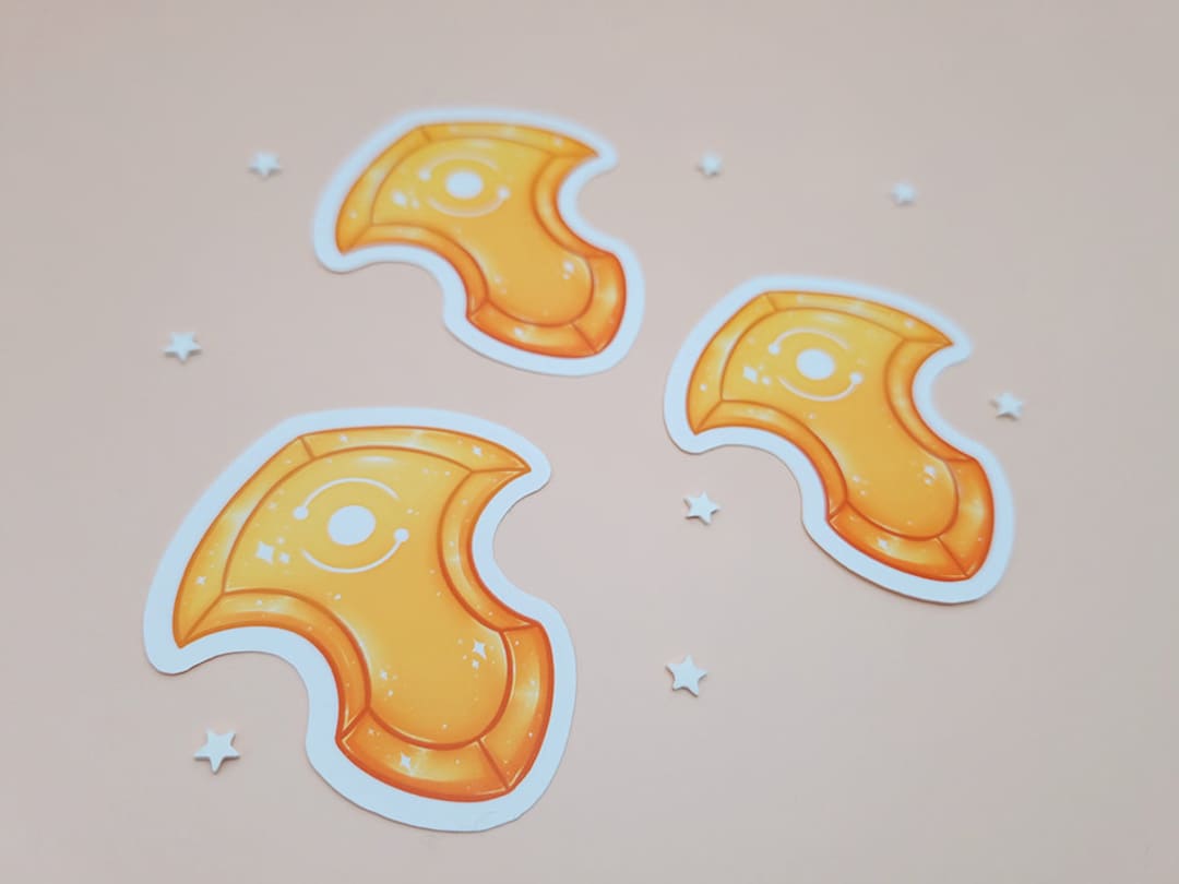 FFXIV Convocation Azem Crystal Sticker - Etsy