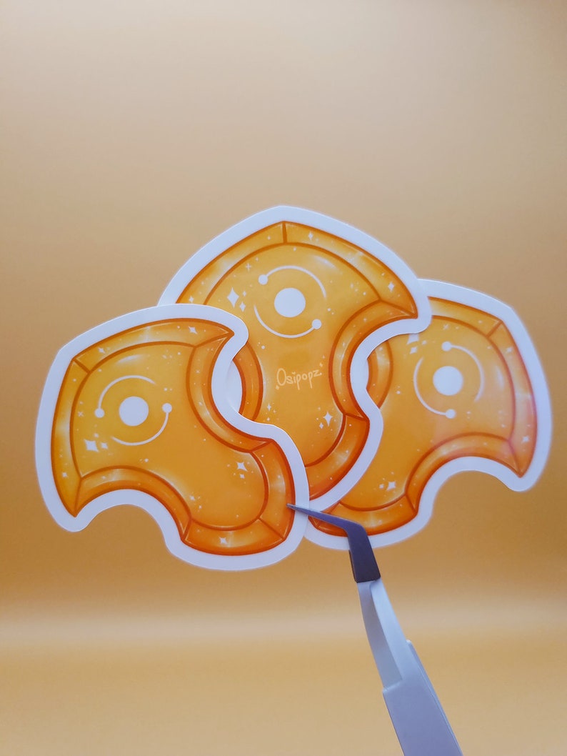 FFXIV Convocation Azem Crystal Sticker - Etsy