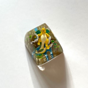 Dragonite丨カイリュー丨#0149丨dragonite Keycap - Etsy