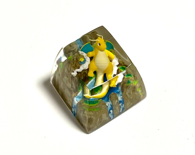 Dragonite Pin - Etsy