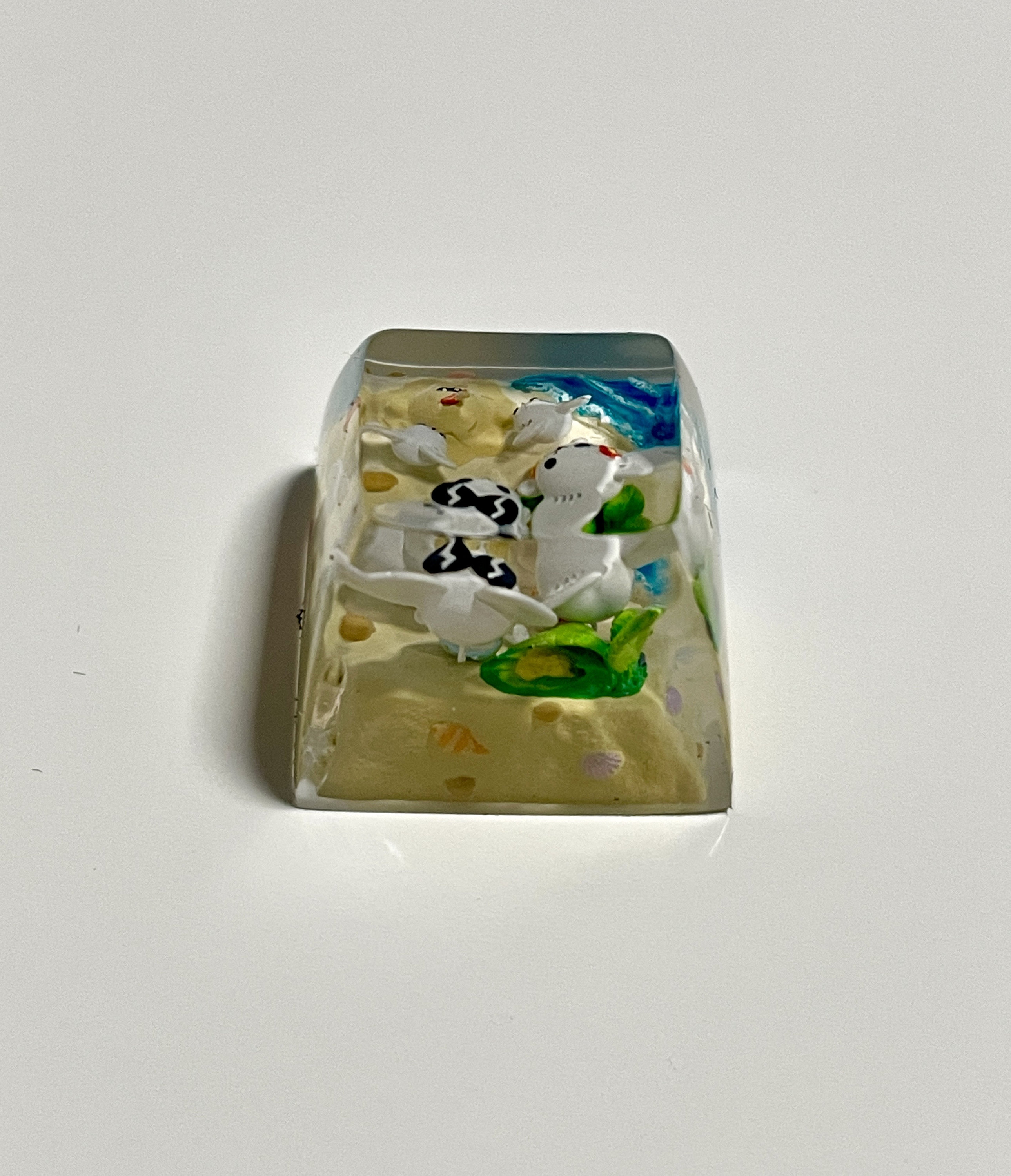 Shiny Maushold Keycap,0925,pokemon Keycap - Etsy Canada