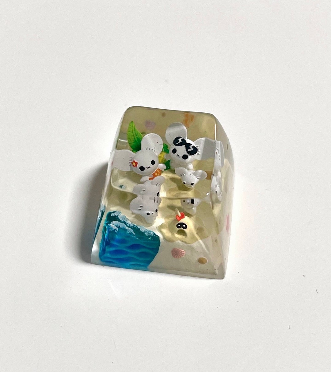 Shiny Maushold Keycap,0925,pokemon Keycap - Etsy Canada