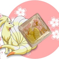 Ninetales - Etsy