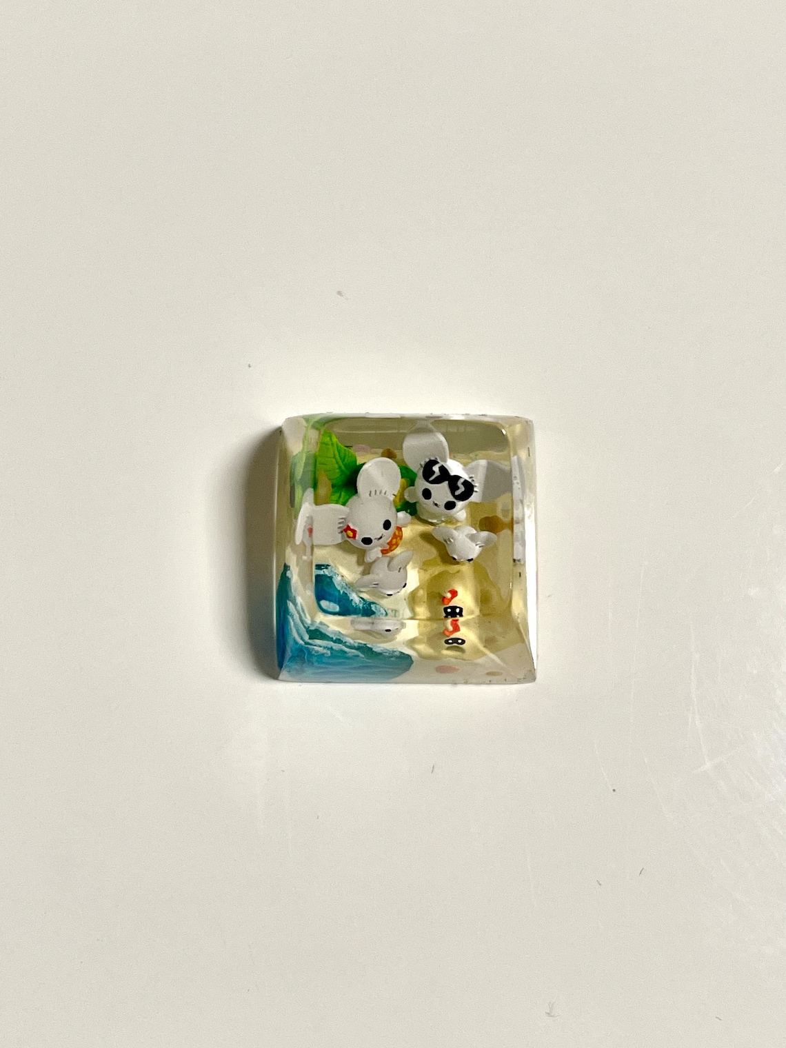Shiny Maushold Keycap,0925,pokemon Keycap - Etsy Canada