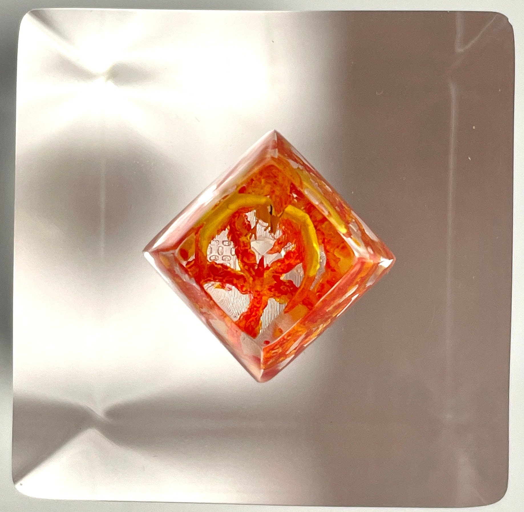 Legendary Bird Keycappokemon Keycap - Etsy