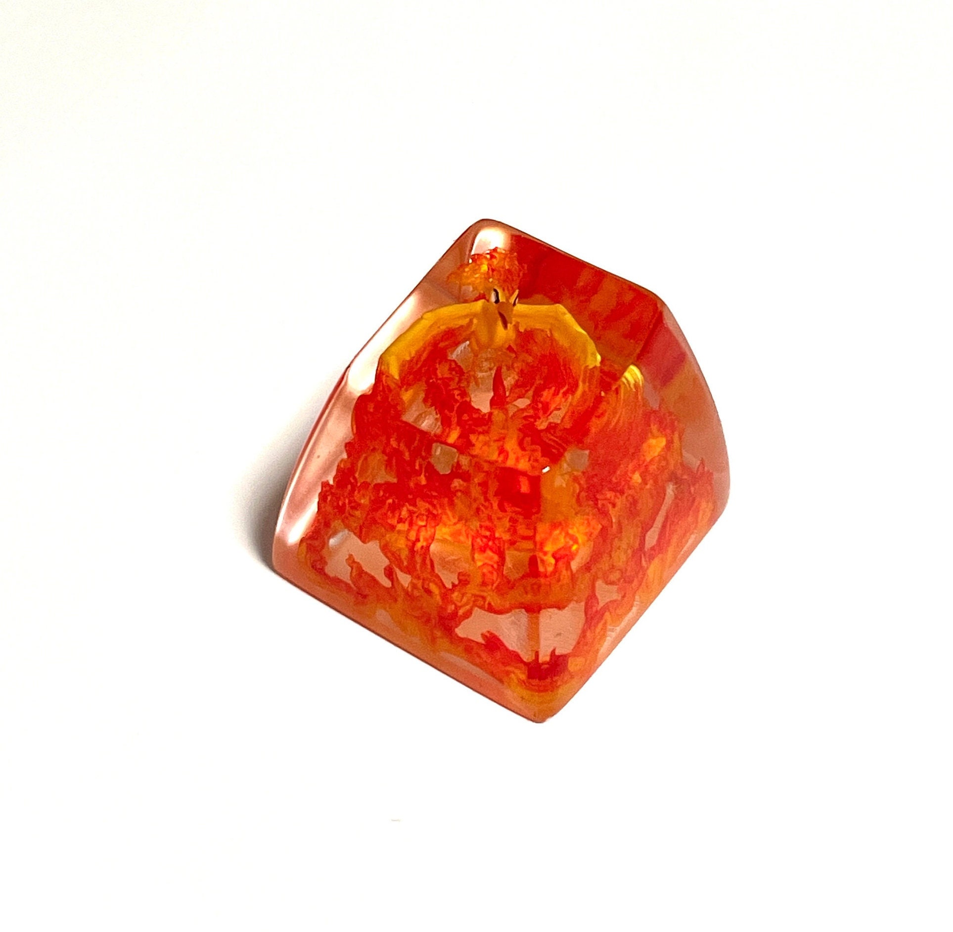 Legendary Bird Keycappokemon Keycap - Etsy