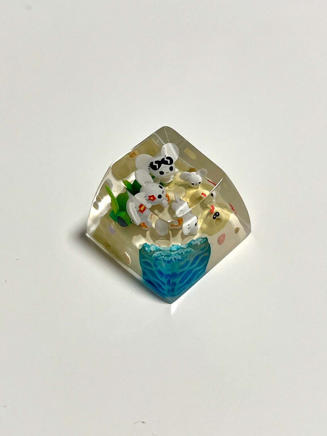 Shiny Maushold Keycap,0925,pokemon Keycap - Etsy Canada