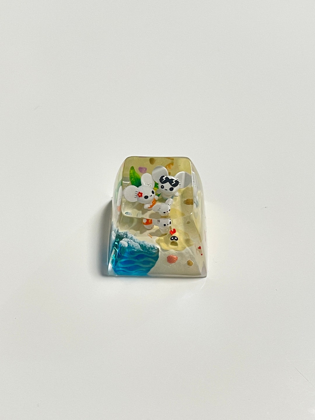 Maushold Keycap,#0925,pokemon Keycap - Etsy UK