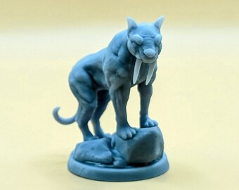 Scaleborn 3D Printed Fantasy Tabletop Miniatures 28MM 100MM Dungeons ...