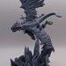 Cauldron Mimic Medium Miniature Perfect for Ttrpgs - Etsy