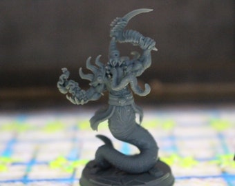 Toilet Mimic Medium Miniature Perfect for Ttrpgs - Etsy