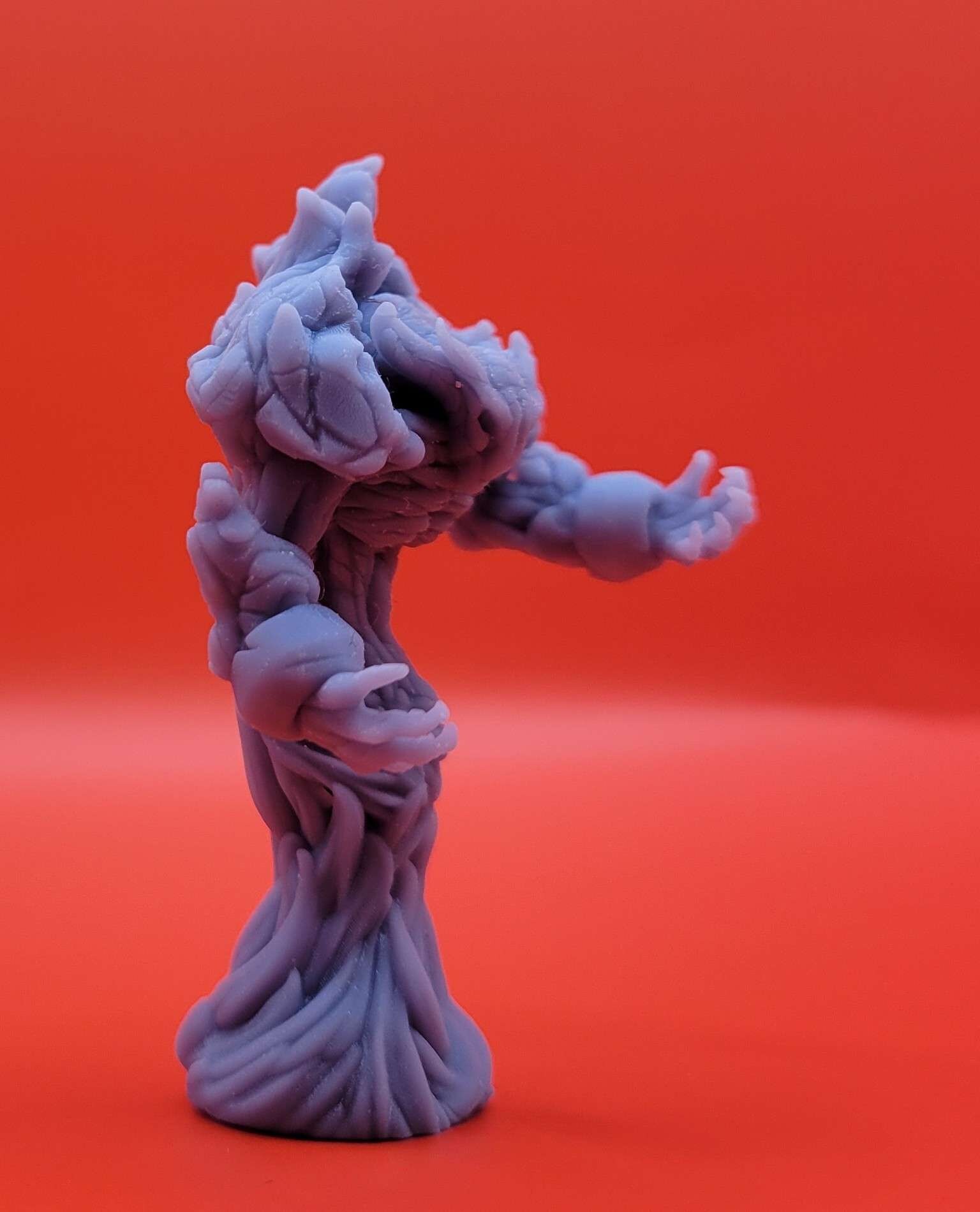 Fire Elemental Set of 6 or Single 28mm 50mm Medium or Large - Etsy