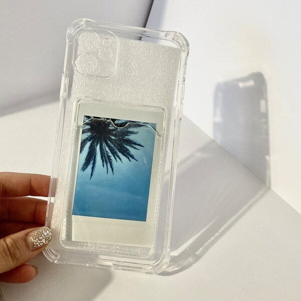 Polaroid Phone Case - Etsy UK