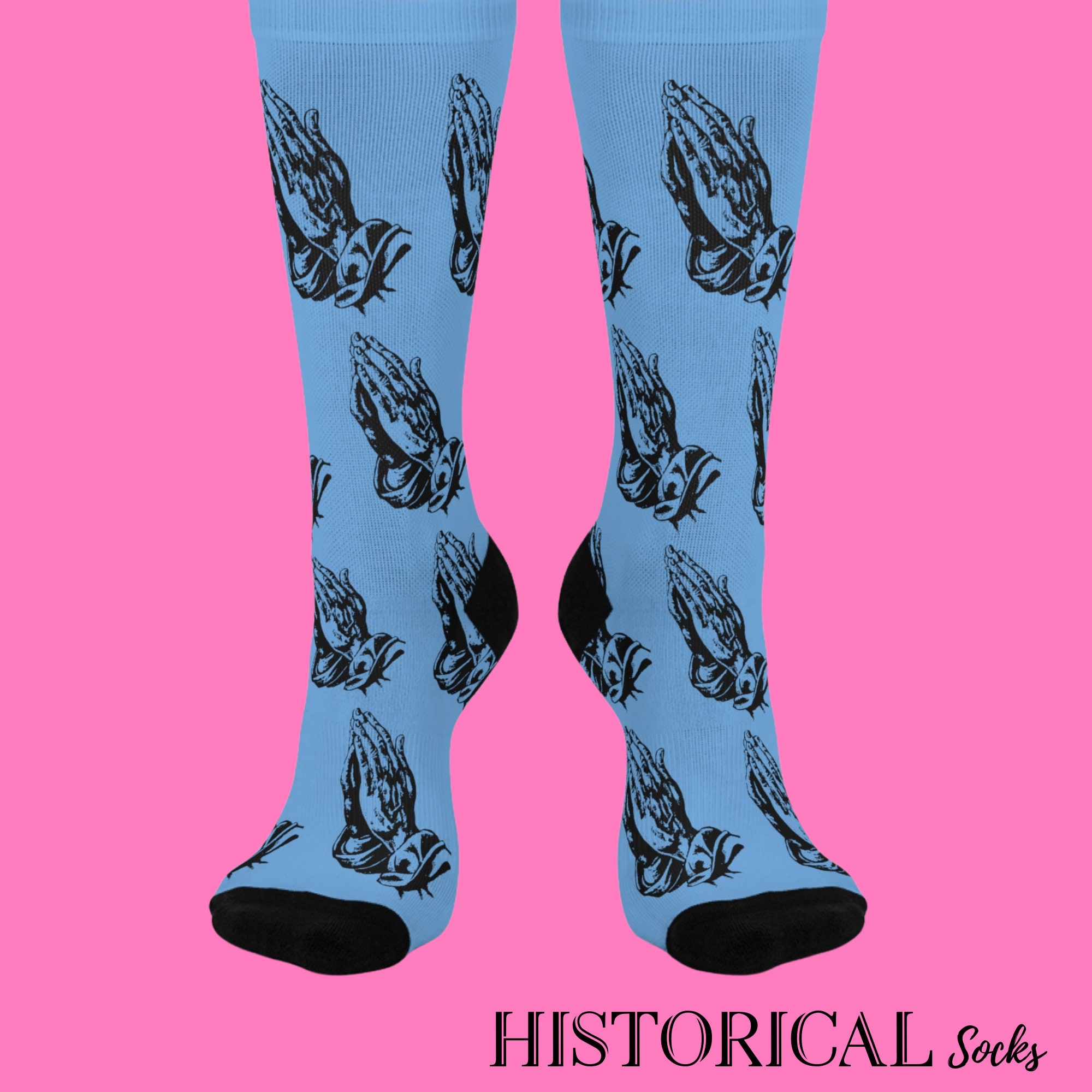 Praying Hands Confirmation Gifts Religious Gifts Socks for Men ...