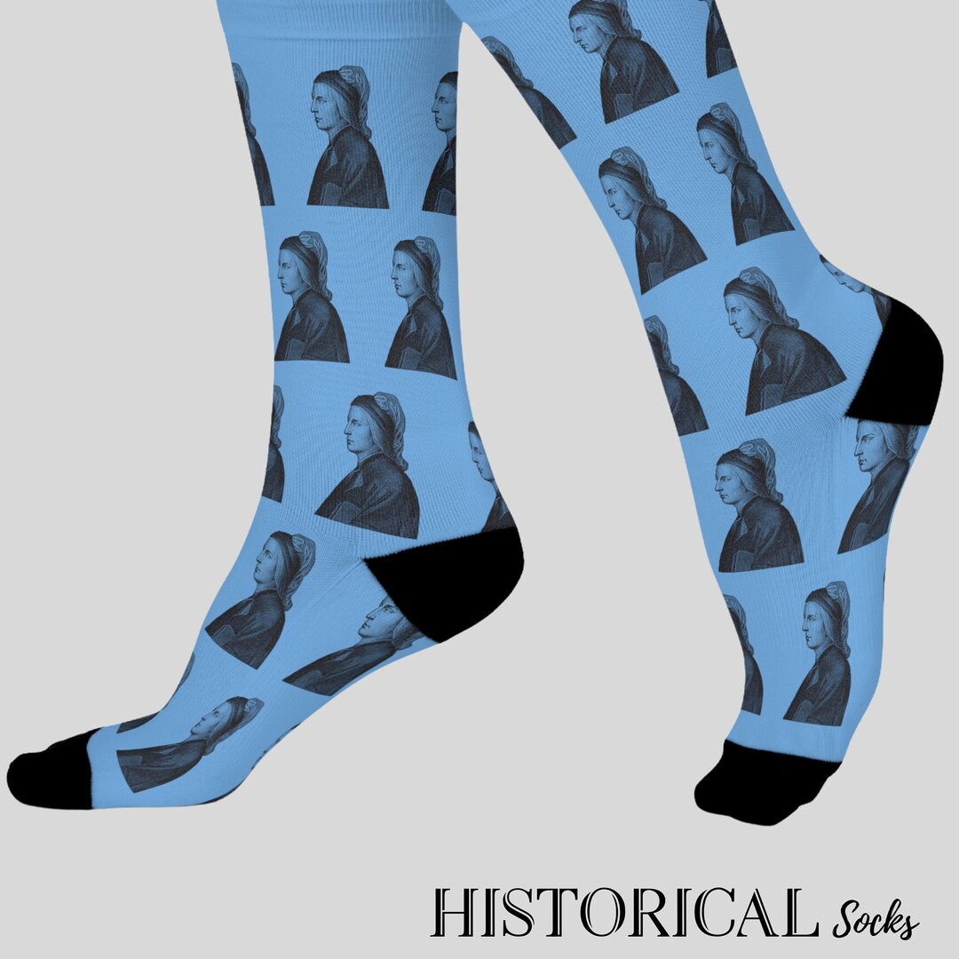 Dante Alighieri Socks Literary Gifts Classic Literature Poet Gift ...