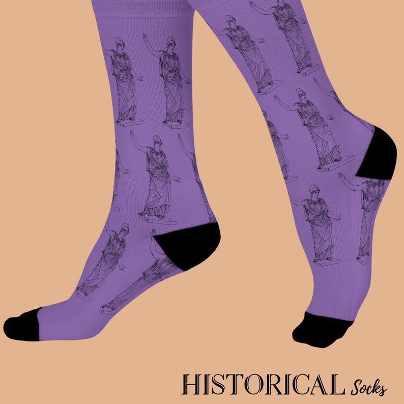 Athena Greek Mythology Goddess Wisdom Warfare Athene Ancient God Purple ...