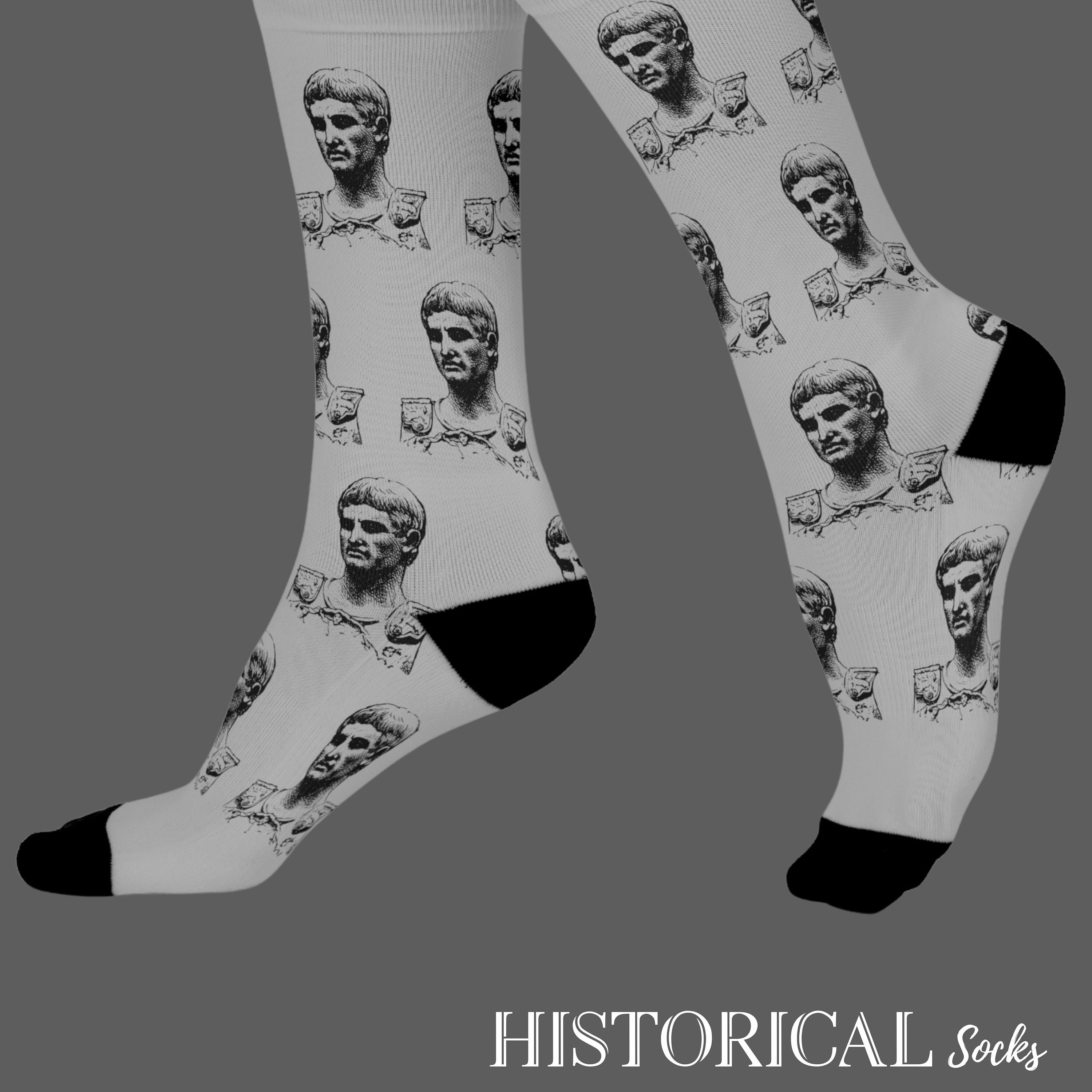 Gift for Boyfriend Roman History Military Gift Rome Emperor Augustus ...
