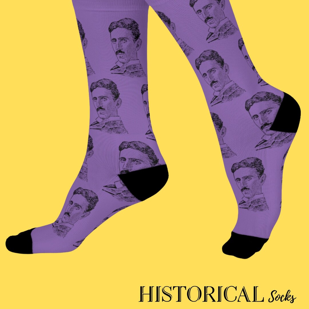 Nikola Tesla Inventor Gift Mechanical Gift Serbian Gift Serbian History ...