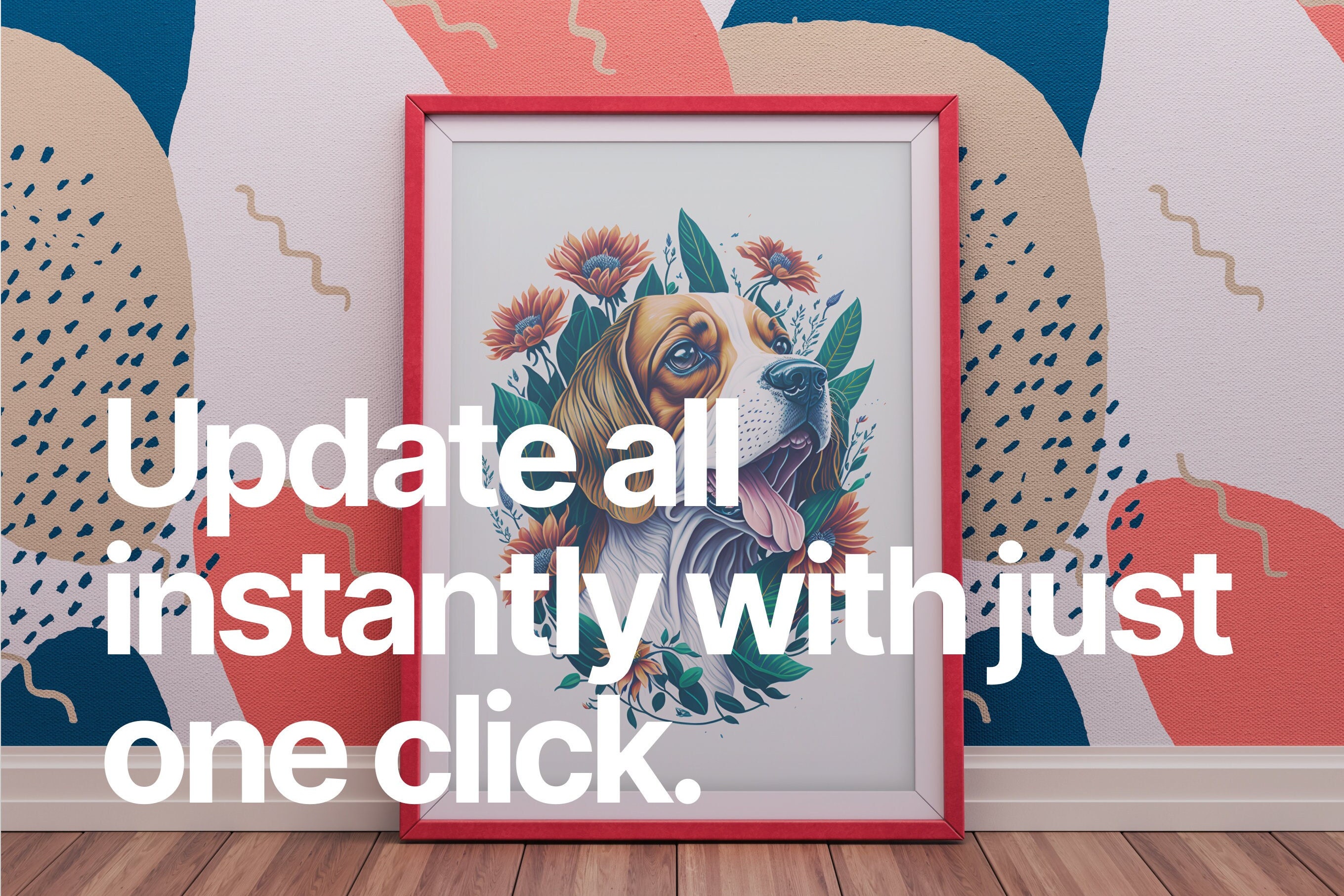 Figma Frame Mock-ups Poster Pro Series Frame Mockups Bundle. 25 ...