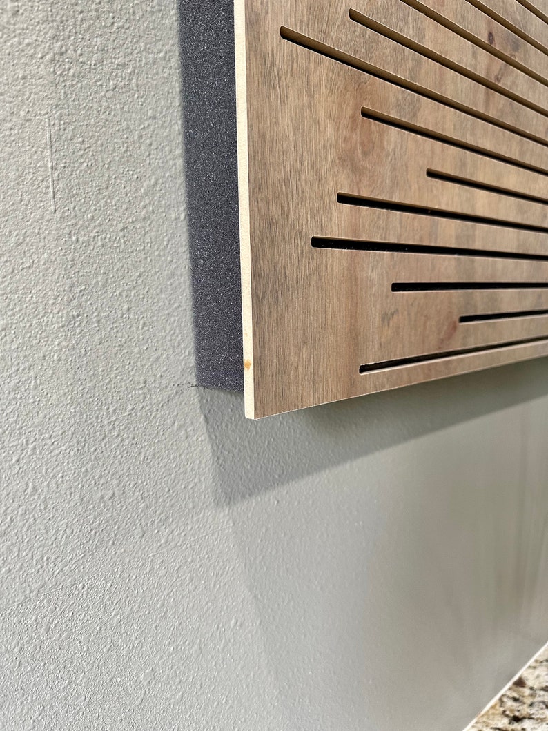 Sound Absorbing Acoustic Diffusion Panels Bass Traps - Etsy