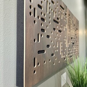 Sound Absorbing Acoustic Diffusion Panels Bass Traps - Etsy