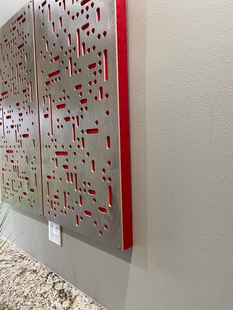 Sound Absorbing Acoustic Diffusion Panels Bass Traps - Etsy