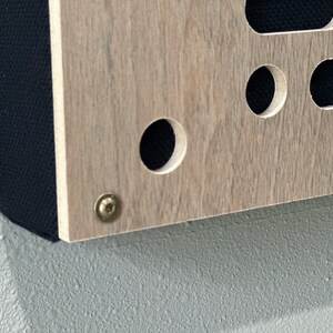 Sound Absorbing Acoustic Diffusion Panels - Bass Traps - Etsy