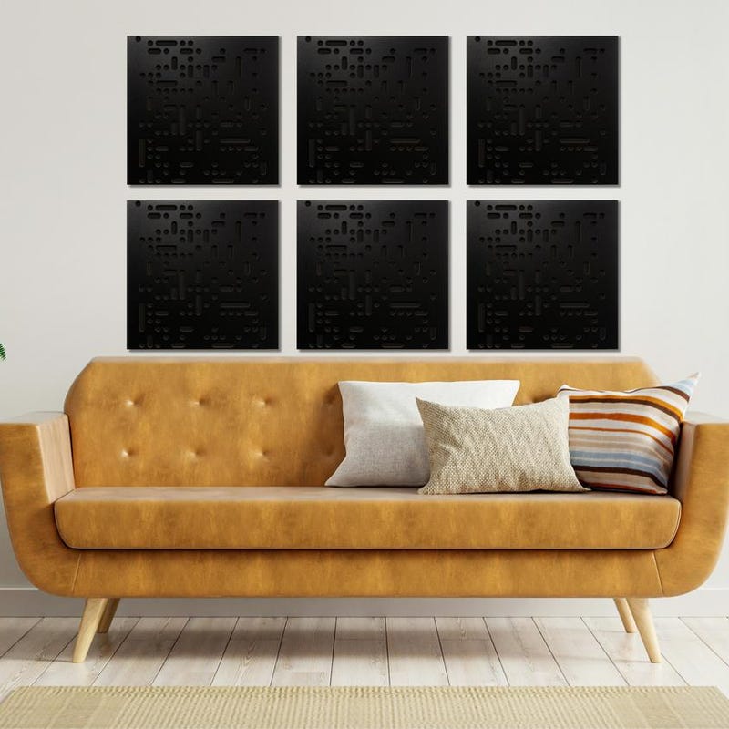 Studio Acoustic Diffuser - Etsy