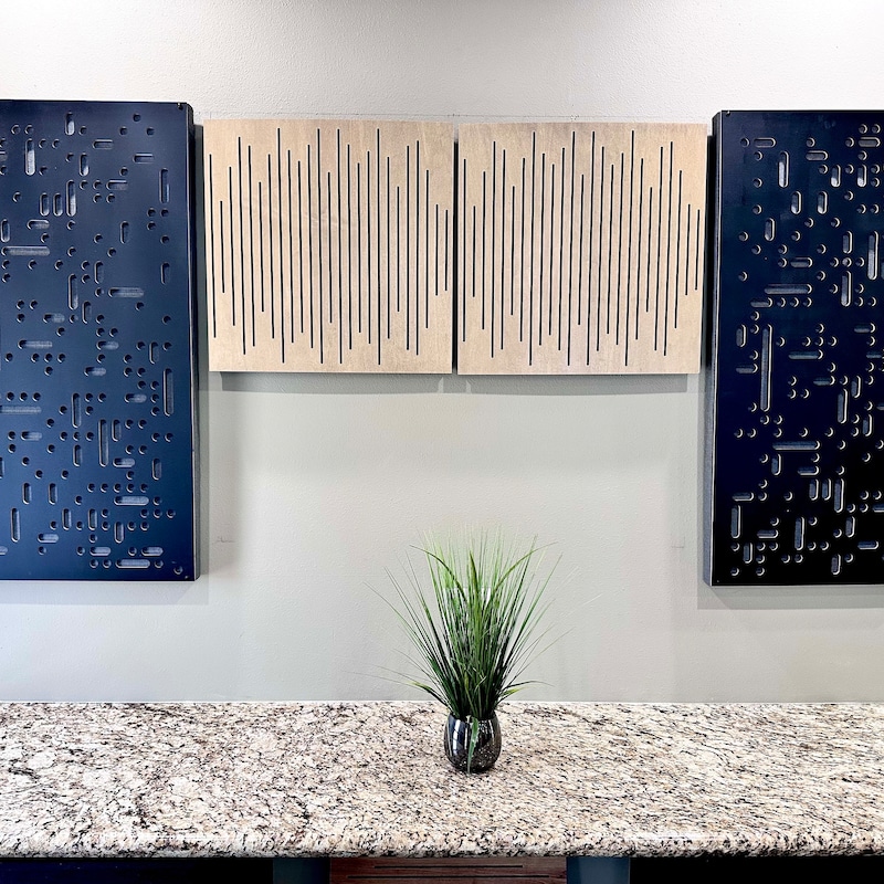 Acoustic Art Panels - Etsy