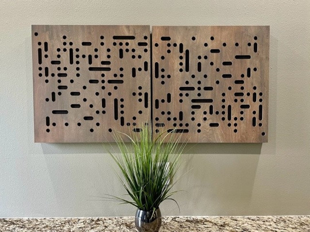 Sound Absorbing Acoustic Diffusion Panels Bass Traps - Etsy