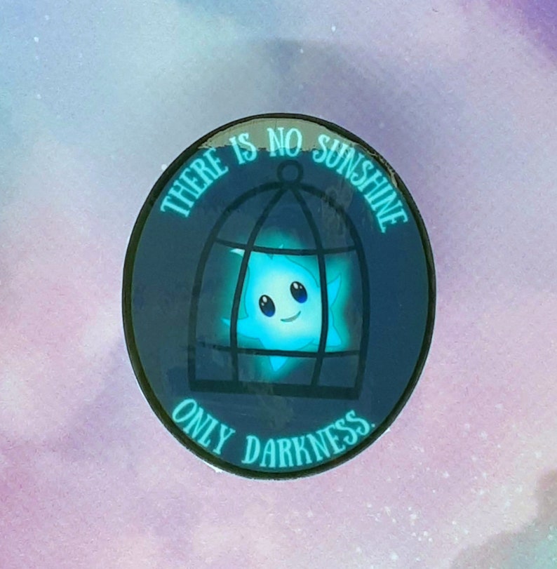 Super Mario Lumalee Quote Sticker - Etsy