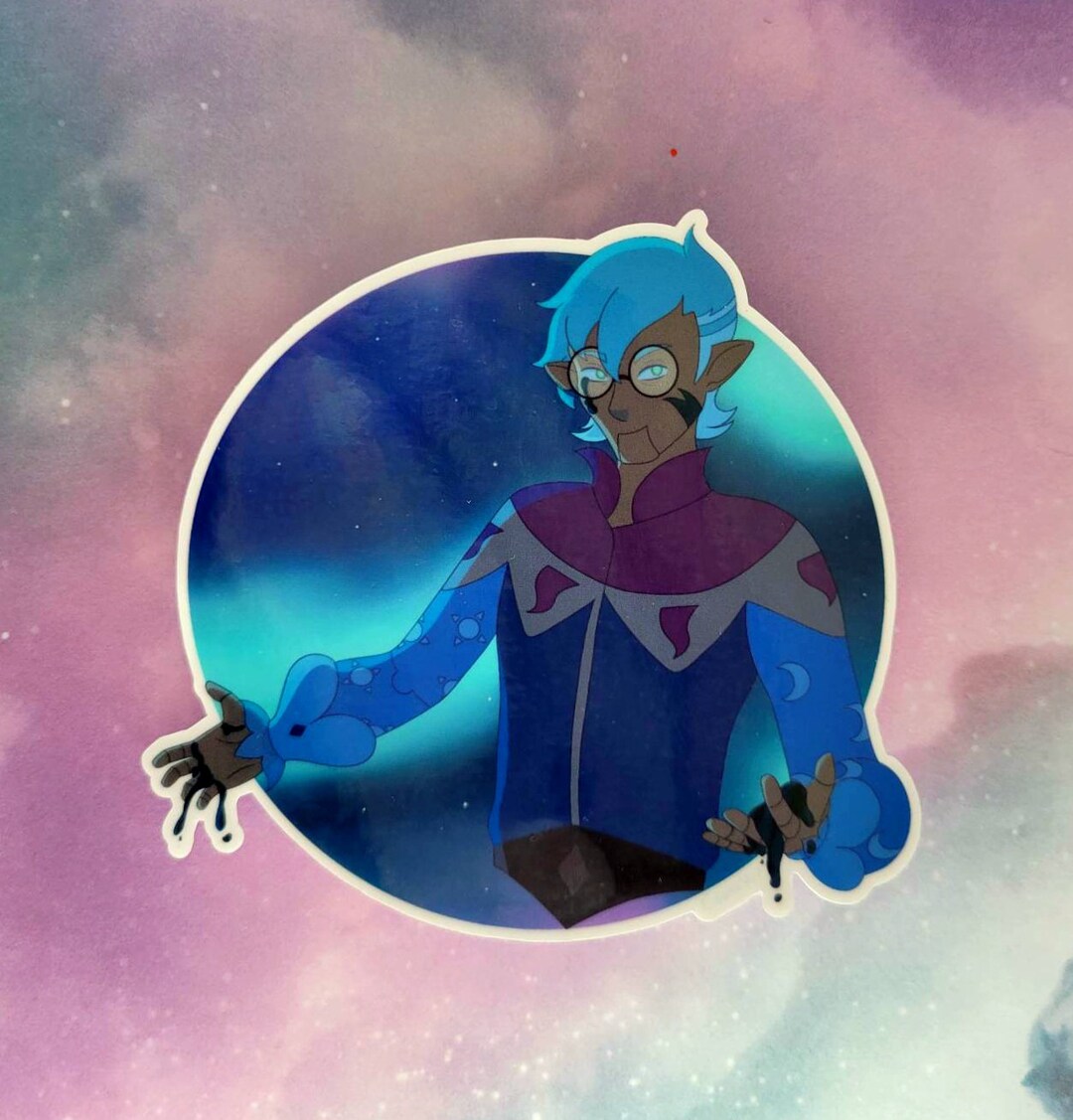 TOH Possessed Raine Sticker - Etsy