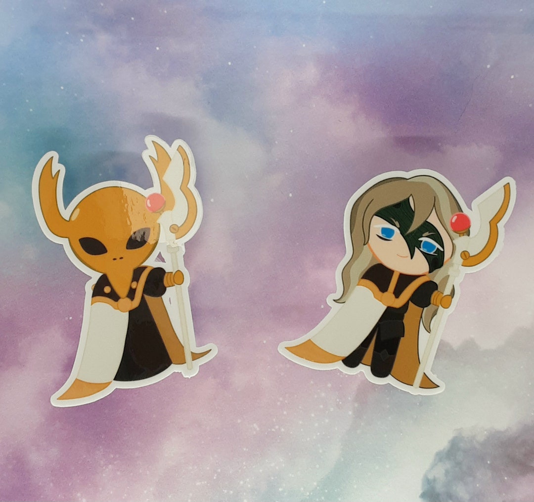 TOH Belos Cookie Sticker - Etsy