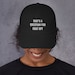 That's A Question for Chat GPT Hat | AI Dad Cap | Chatgpt Ball Cap ...