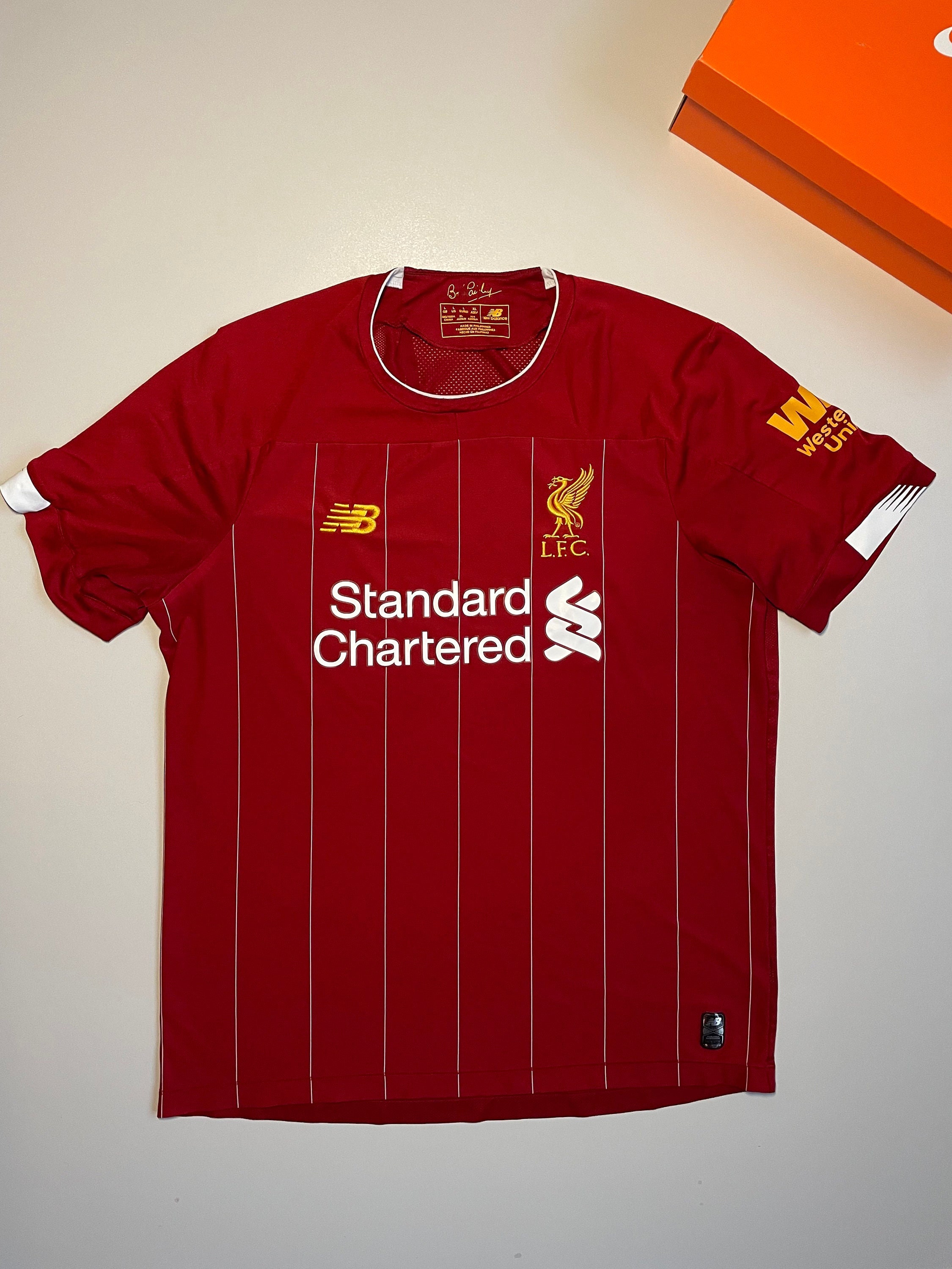 Jersey Liverpool Original 2019 | atelier-yuwa.ciao.jp