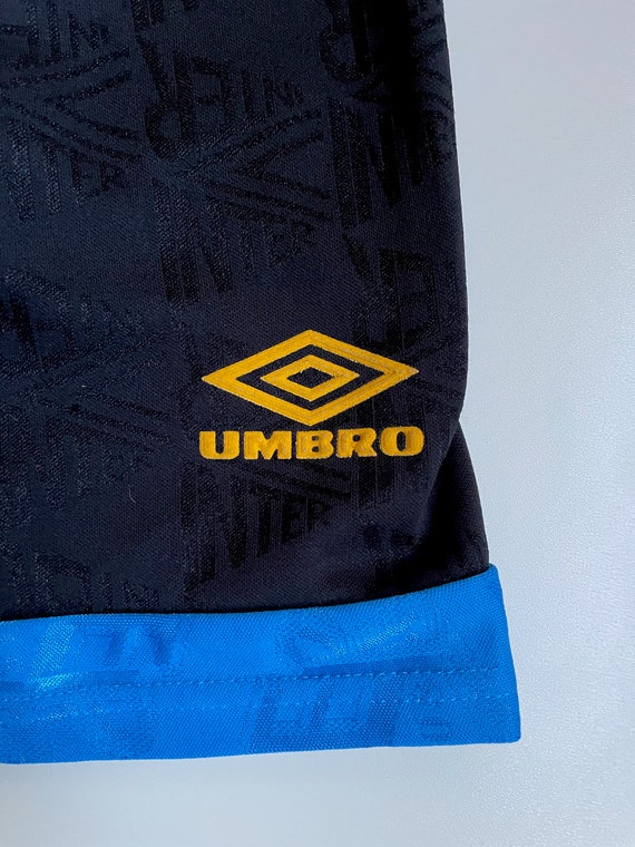 Inter Milan Home Shorts 1993-95 - XL Size - Excellen… - Gem