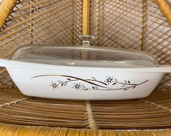 Pyrex Casserole Dish - Etsy