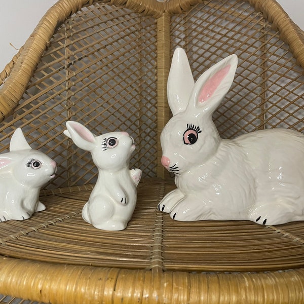 Ceramic Bunny - Etsy