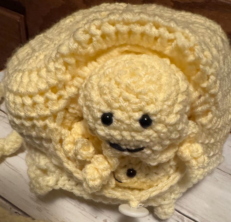 Octavia the Octopus Memory Game Pattern - Etsy